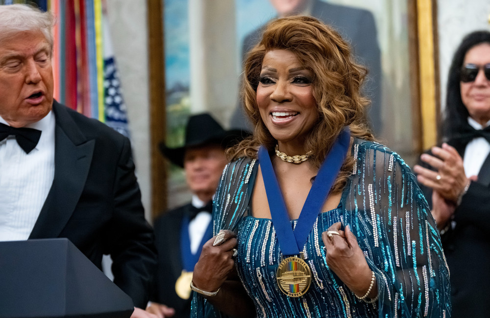 Gloria Gaynor reveals her thoughts on meeting Donald…