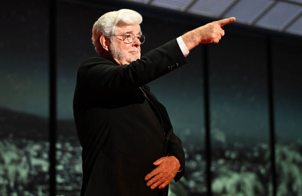 George Lucas has surprise role in Minions and Monsters
