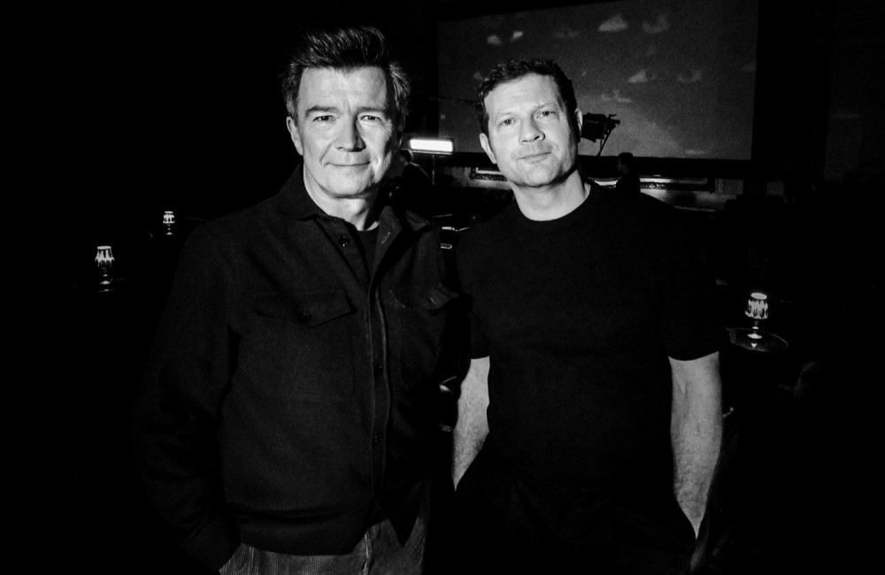 Rick Astley announced for BBC’s Reel Stories