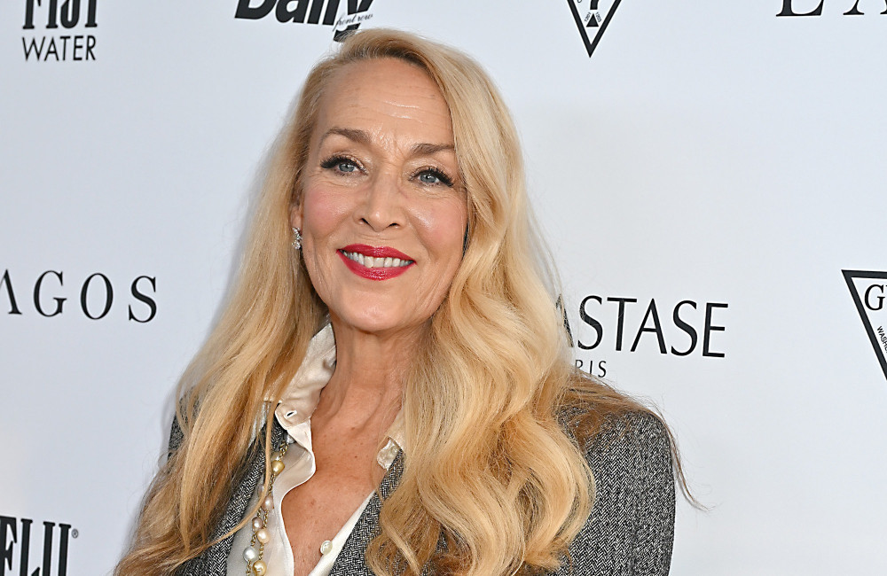 Jerry Hall hasn't seen Rupert Murdoch since divorce