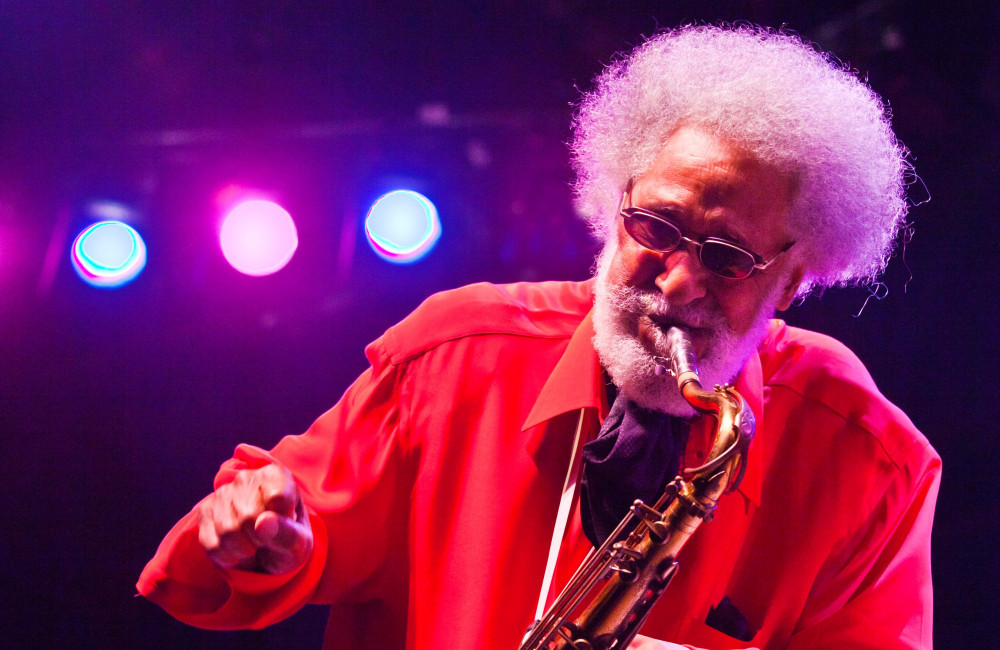Jazz Icon Sonny Rollins, the Saxophone Colossus, dies…