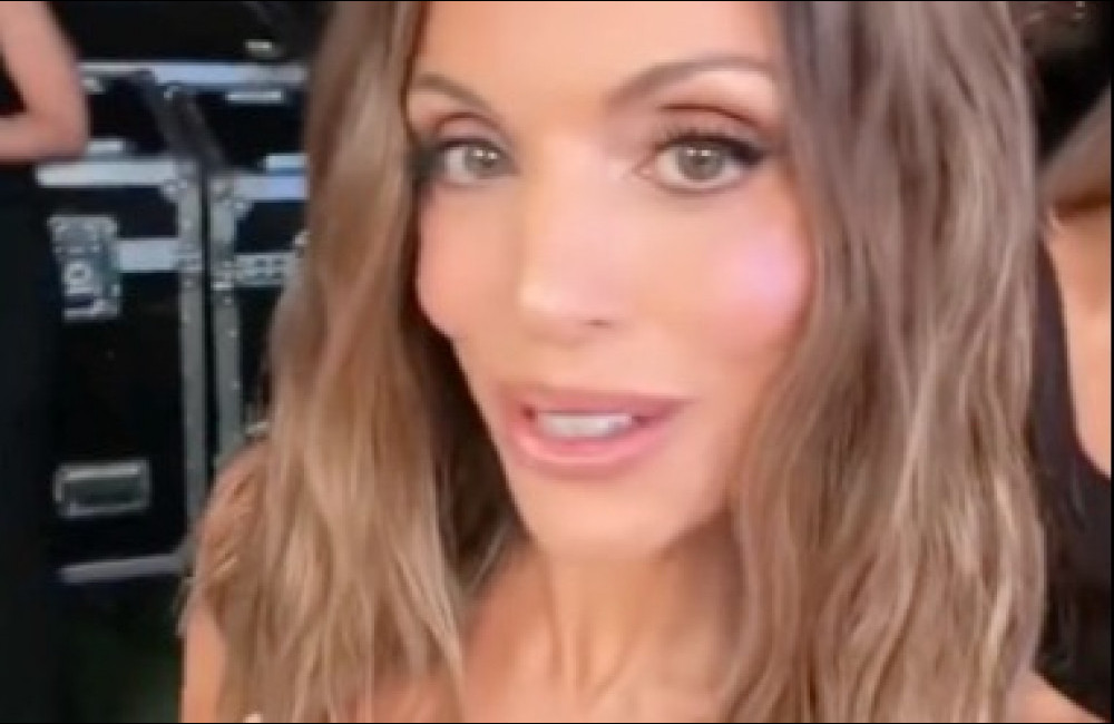 Bethenny Frankel hits back at Sports Illustrated…