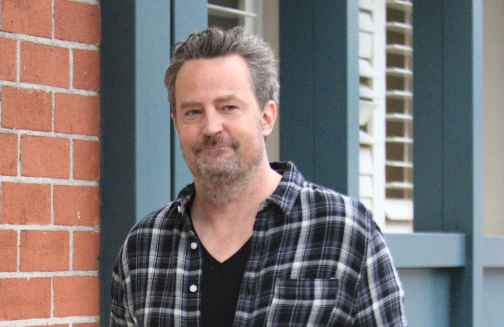 Matthew Perry: Er ist bereit für die große Liebe